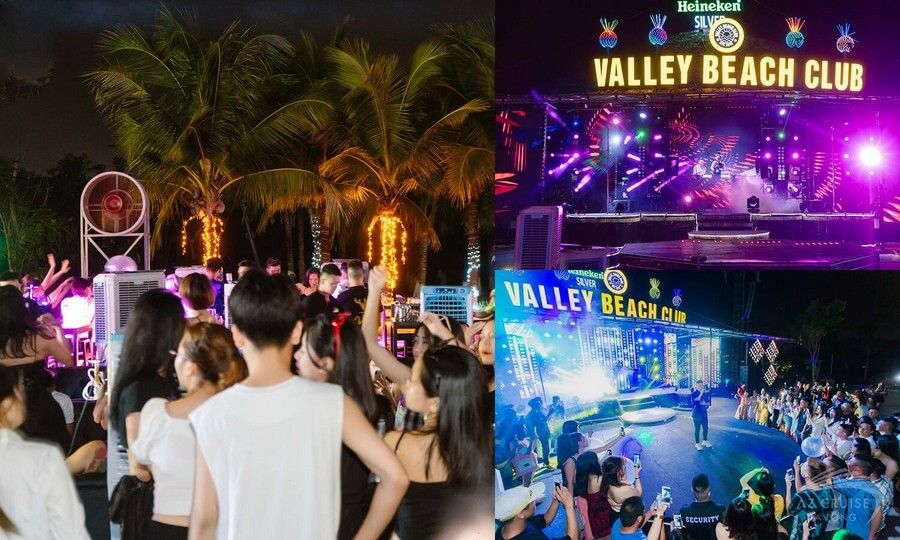 Top #3 Outdoor Beach Bars in Bai Chay, Ha Long - Vivu Halong