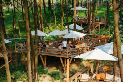 La Luna coffee - Hơi thở Đà Lạt trong lòng Hạ Long - Vivu Halong